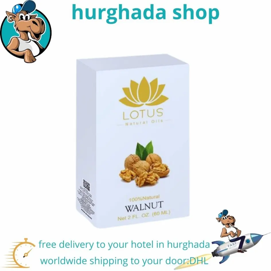 Lotus Walnut Oil | Skin Renewal & Wellness - 125 ML