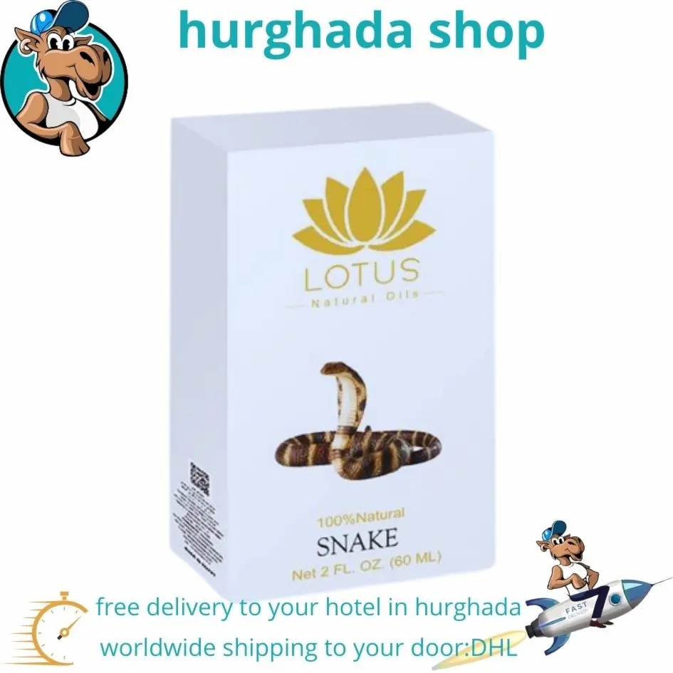 Lotus Snake Oil – Natural Hair Strengthener,Scalp Care-125ML