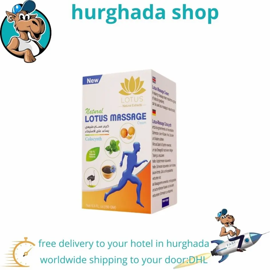 Colocynth Cream – Natural Pain Relief for Joints - 150gm