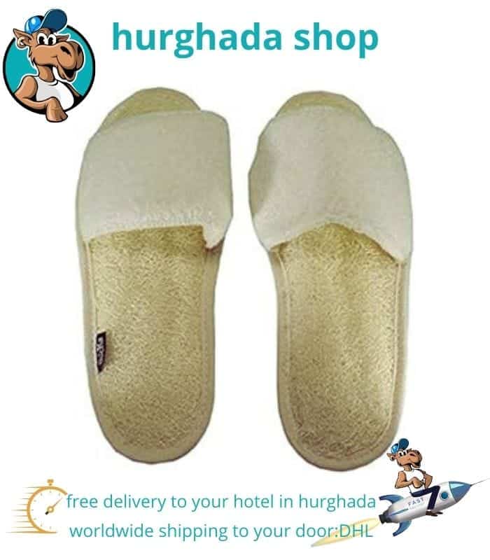 Natural Slipper Bath Loofah, Exfoliate, Revitalize Your Skin